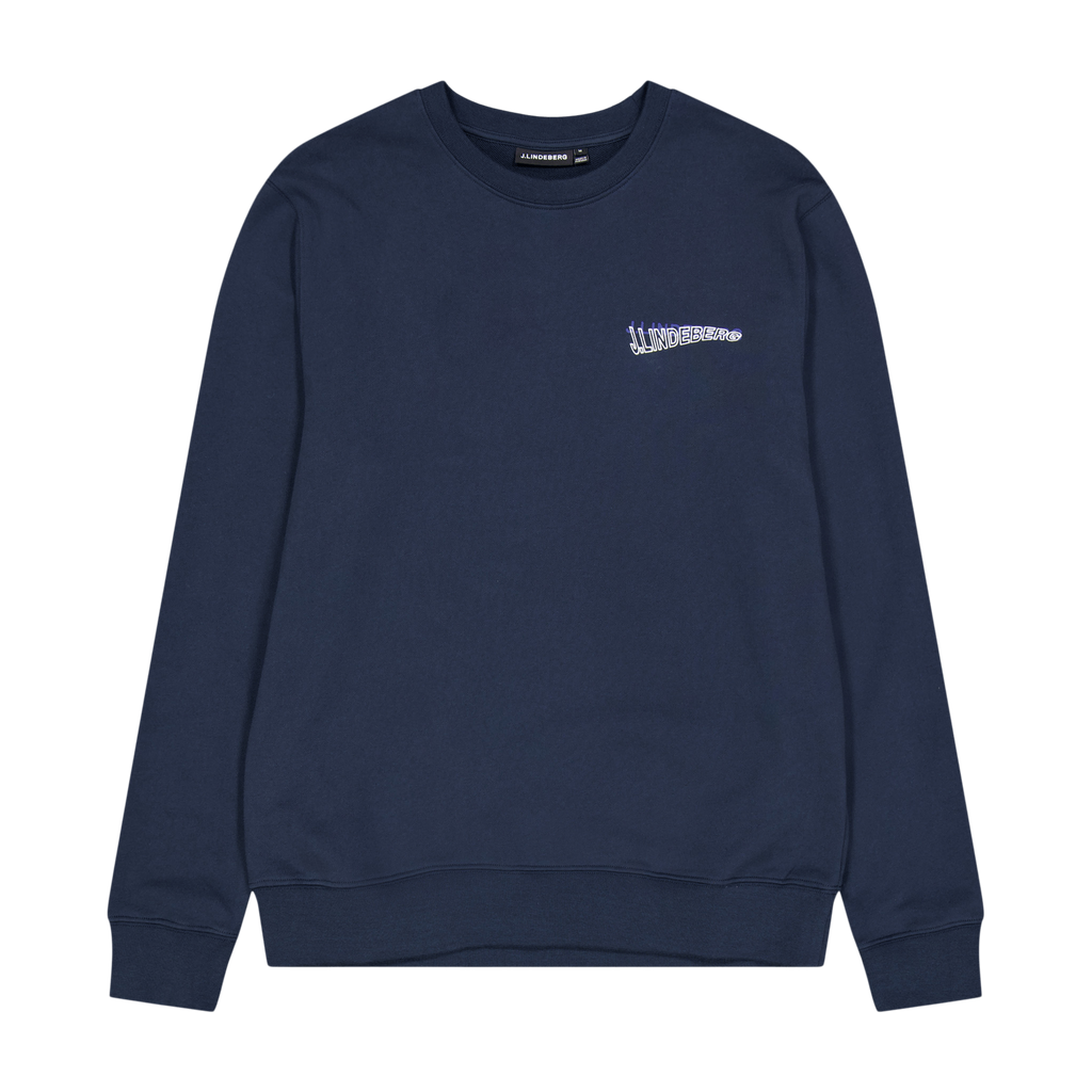 J.Lindeberg Throw Crew Neck 6855 Jl – Stayhard.com