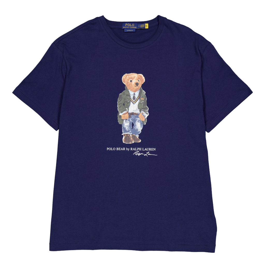 Polo Ralph Lauren Polo Ralph Lauren Polo Bear T Shirt Sp24 Newport Hrtg 3185