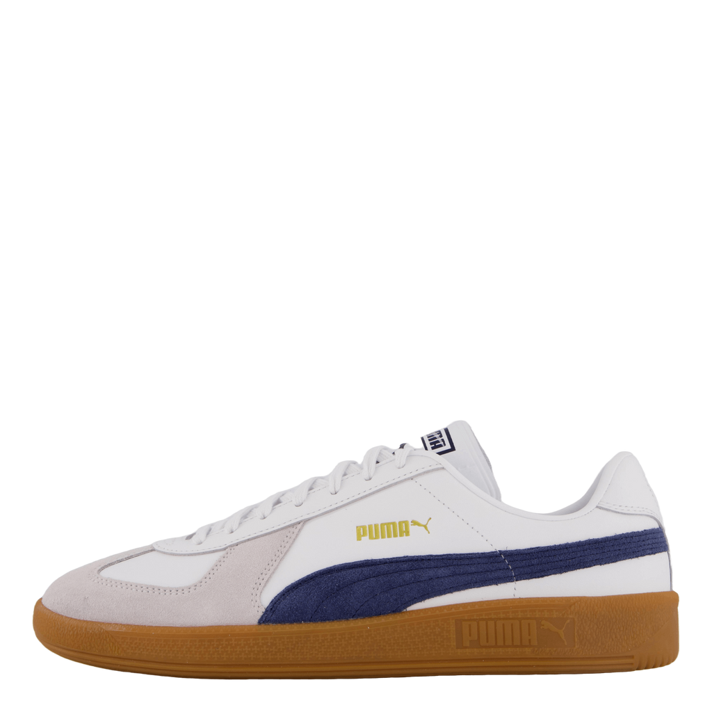 Puma Army Trainer Puma White Club Navy