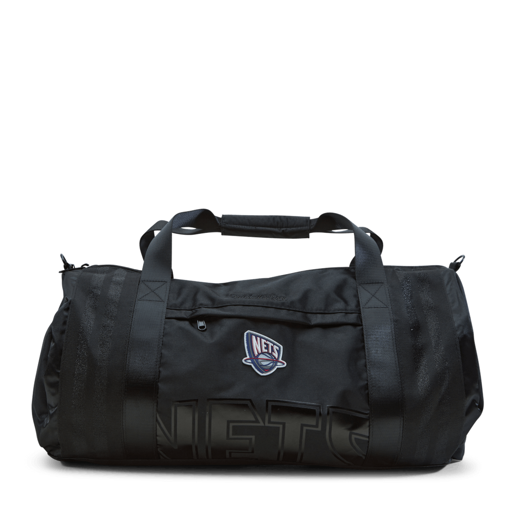 Mitchell & Ness Nets Duffel Bag – Stayhard.com