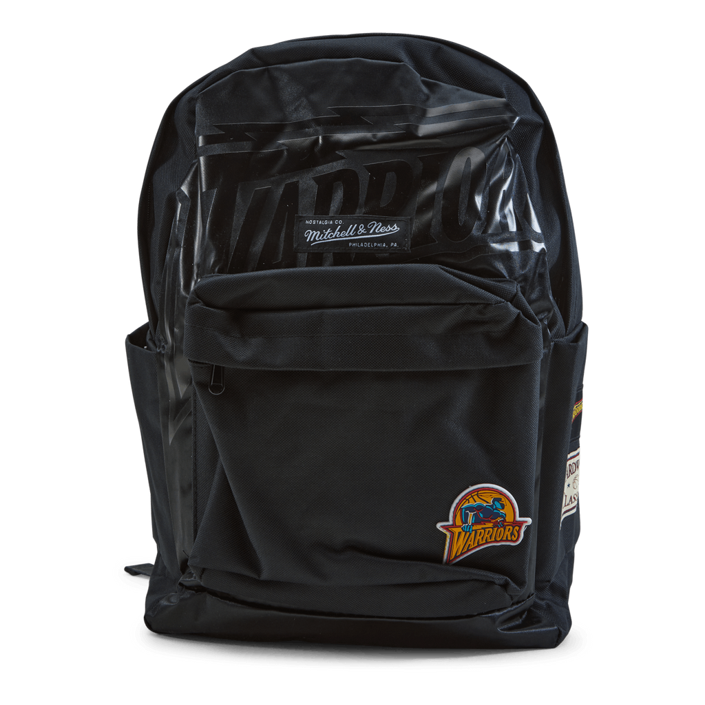 Mitchell & Ness Warriors Backpack – Stayhard.com