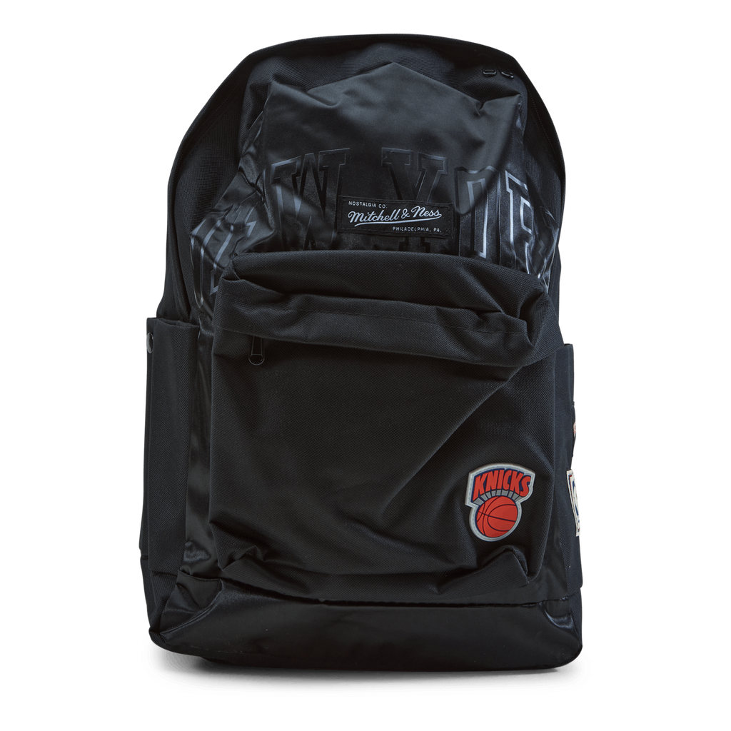 Mitchell & Ness Knicks BackPack – Stayhard.com
