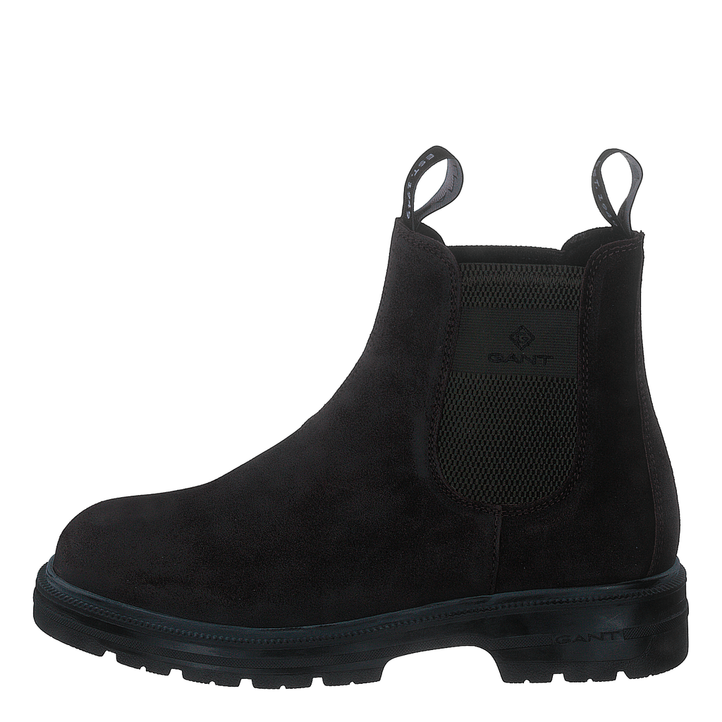 Gant Gretty Chelsea Boot Espresso – Stayhard.com