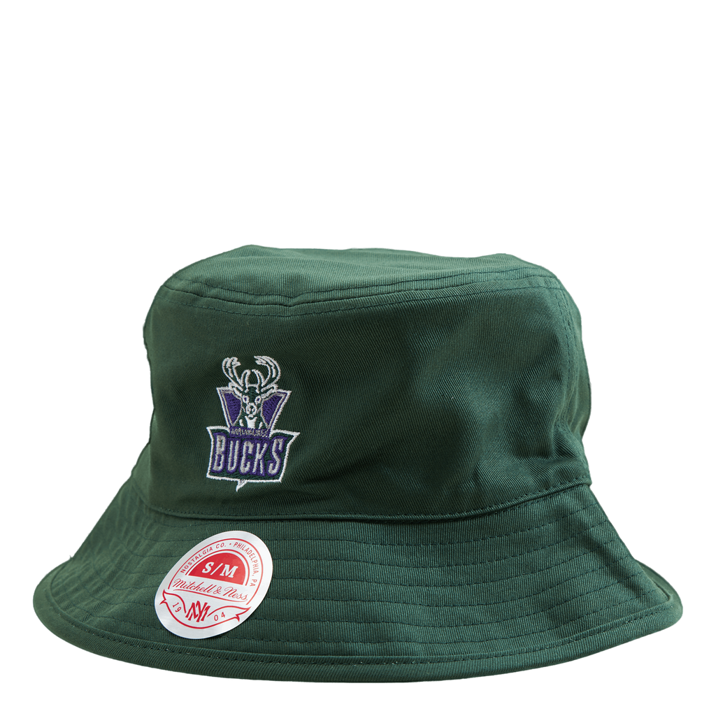 Mitchell & Ness Bucks Lifestyle Reversible Bucket – Stayhard.com