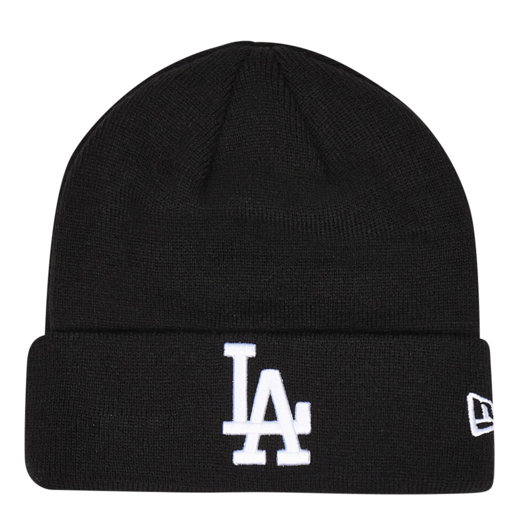 New Era New Era Mlb Essential Cuff Beanie Los – Stayhard.com