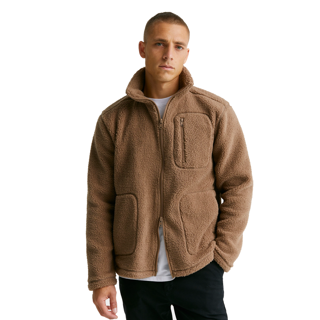 Studio Total Studio Total Soft Pile Jacket – Stayhard.com