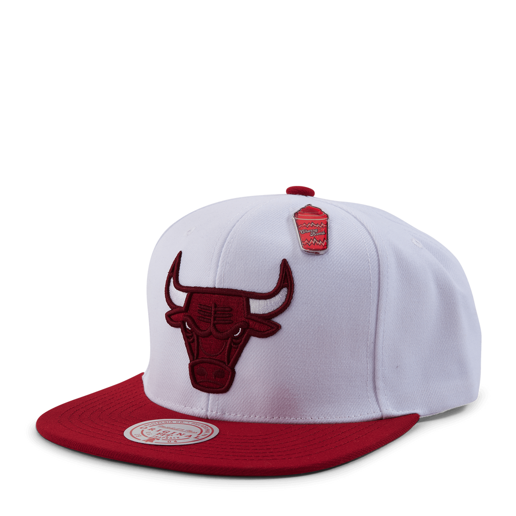 Mitchell & Ness Cherry Bomb Snapback – Stayhard.com