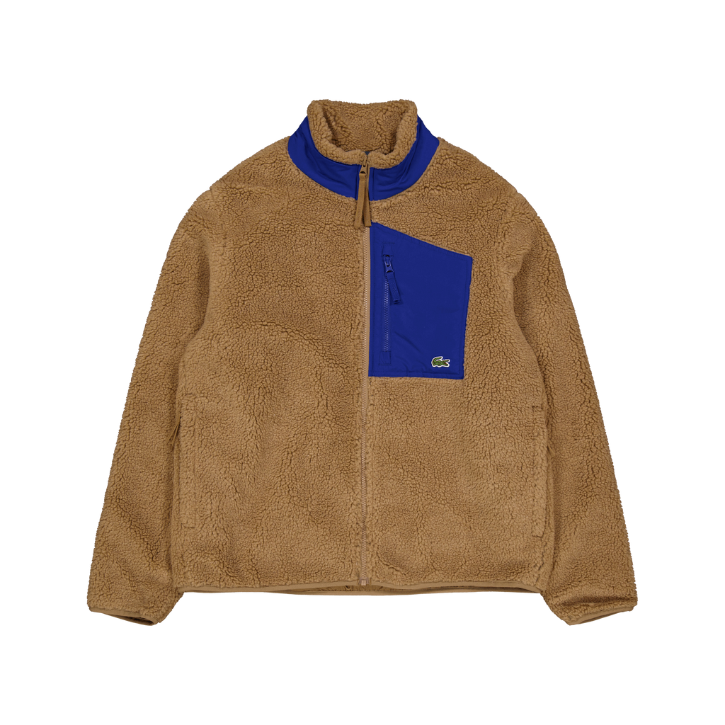 Lacoste Lacoste Fleece Jacket Ize – Stayhard.com