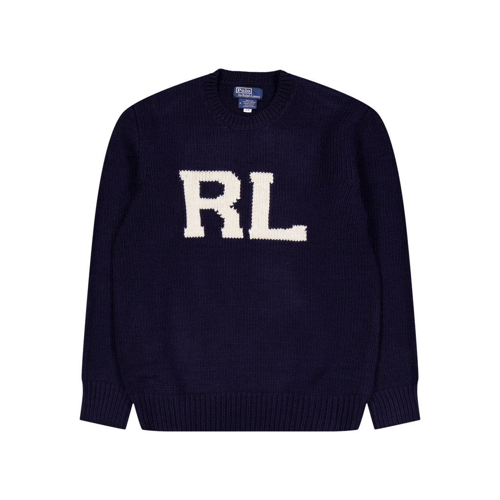 Polo Ralph Lauren Polo Ralph Lauren Rl Logo Knit 001 Hunter – Stayhard.com