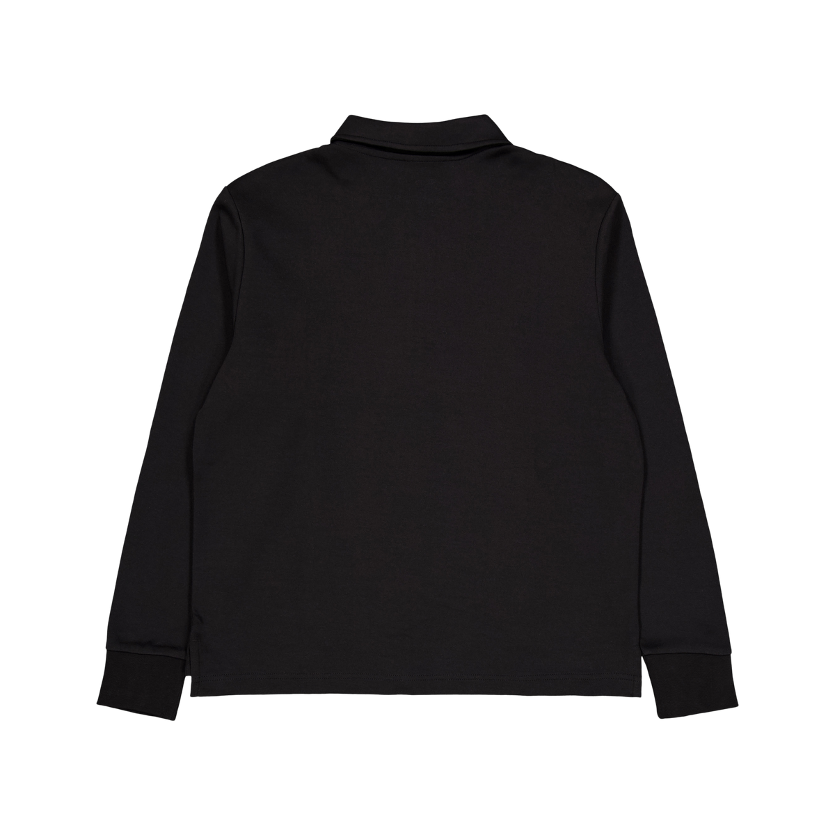 Calvin Klein Micro Logo Repreve Half Zip Beh Ck Black Calvin Klein