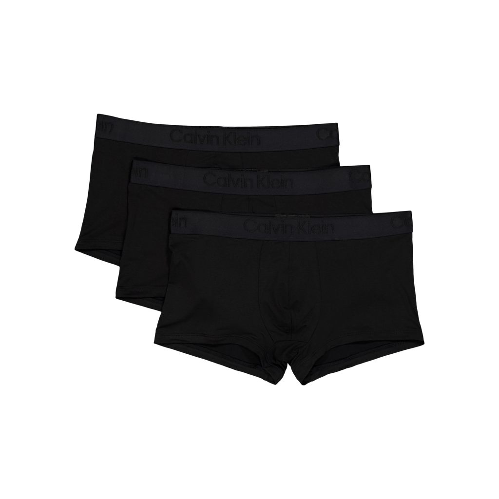 Calvin Klein Underwear Ck Low Rise Trunk 3pk – Stayhard.com