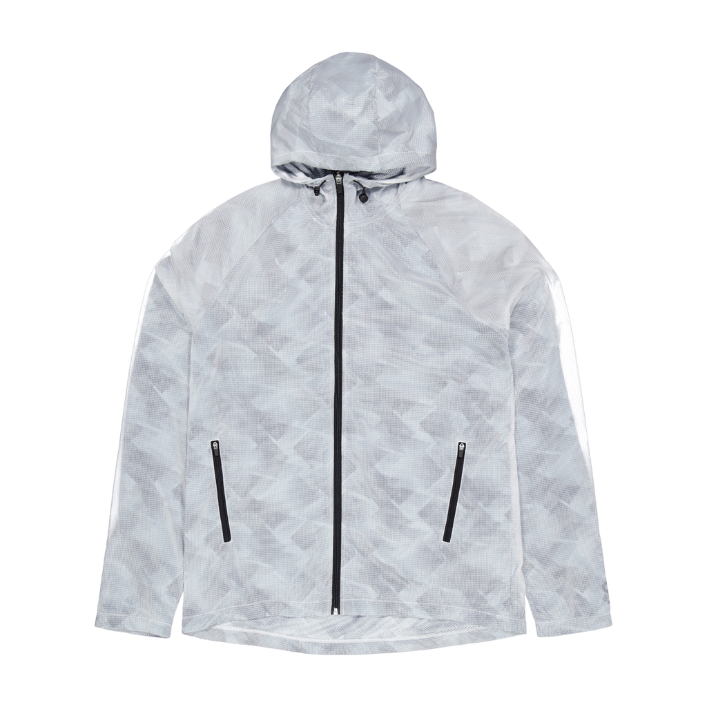 Studio Total Athleisure Ripstop Windbreaker Jacket Mul Multi – Stayhard.com