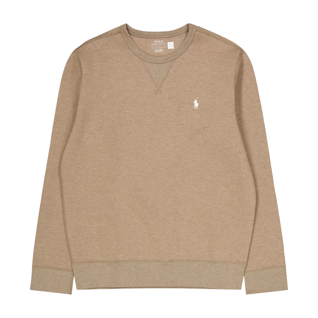 Polo Ralph Lauren Polo Ralph Lauren Double Knit Sweatshirt Dark ...