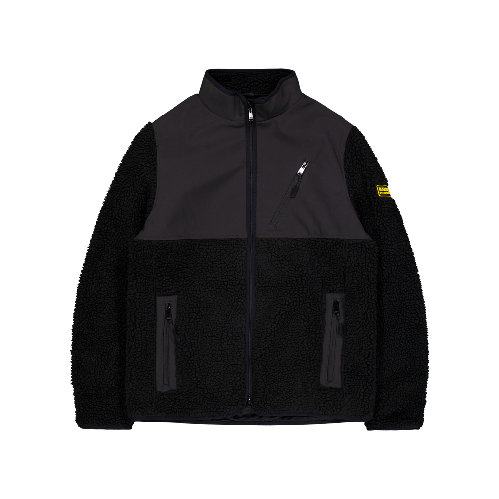 Barbour Barbour B.intl Tech Fleece Bk11 – Stayhard.com