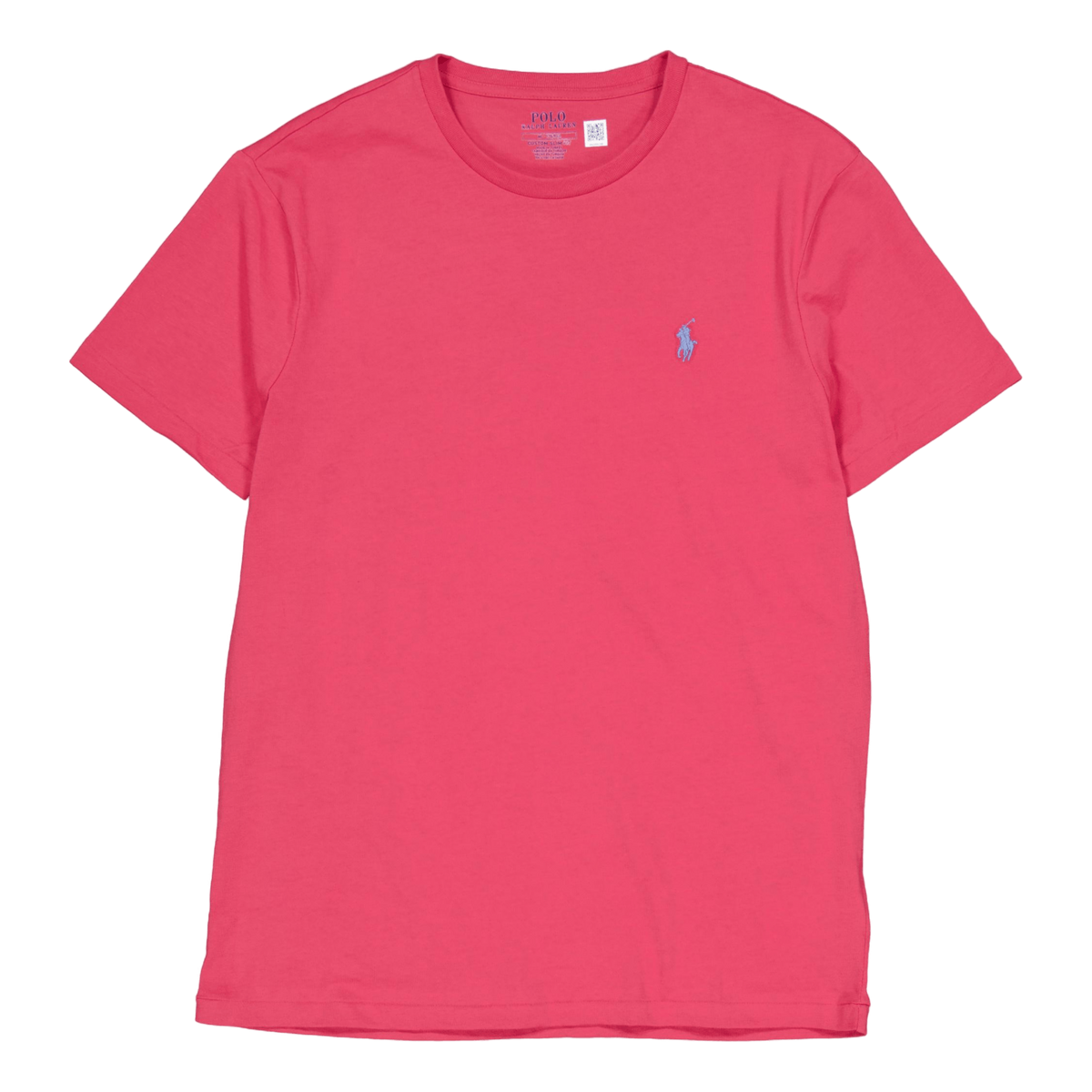 Polo Ralph Lauren Polo Ralph Lauren Classic Fit Crew Neck T Shirt