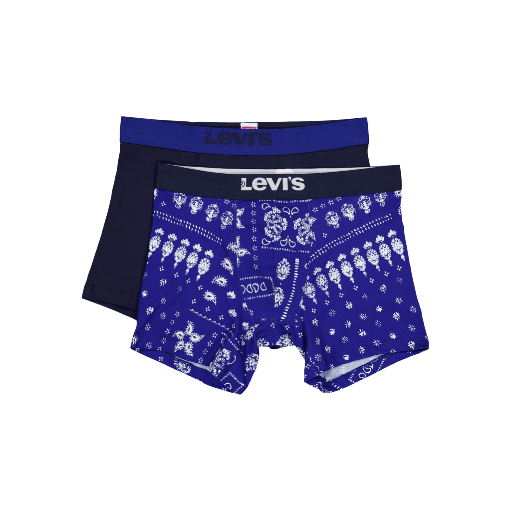 Levi's Levis Men Bandana Boxer Brief 002 Combo – Stayhard.com