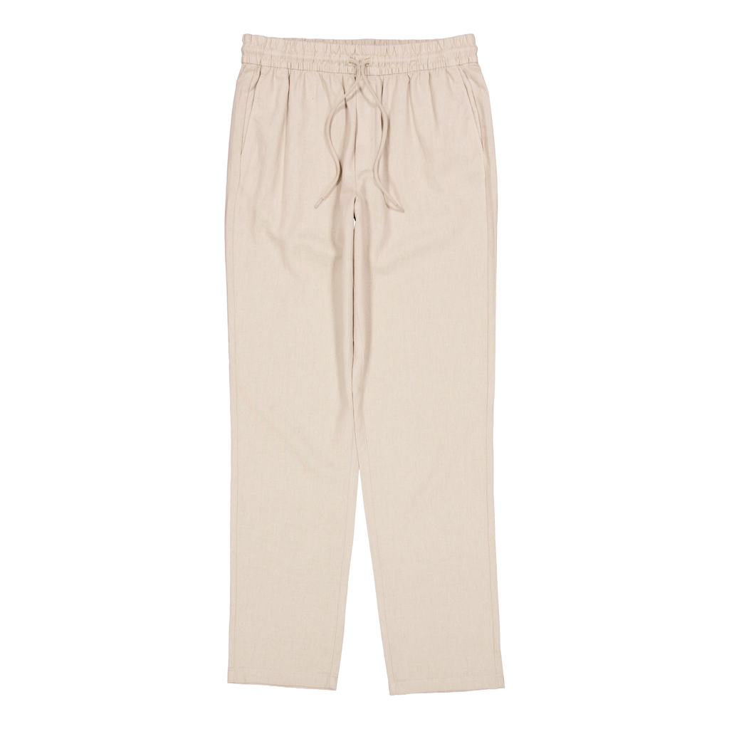 Les Deux Patrick Linen Pants Light Desert – Stayhard.com