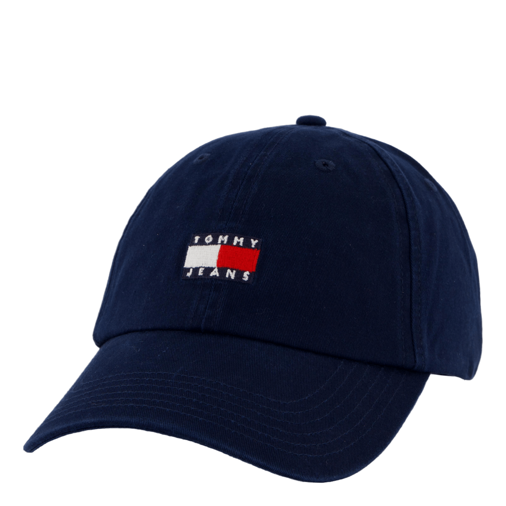 Tommy Hilfiger Tjm Heritage Cap Dark Night – Stayhard.com