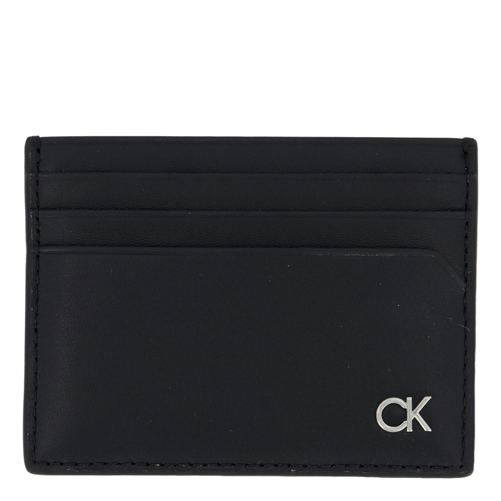 Calvin Klein Metal Ck Cardholder 6cc Ck – Stayhard.com