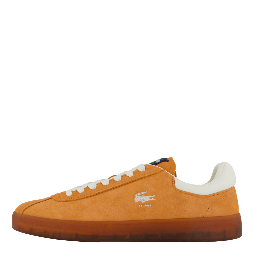Lacoste Baseshot Suede Trainers – Stayhard.com