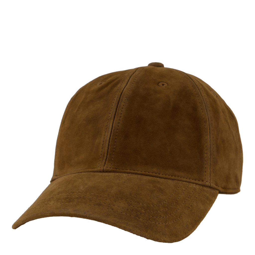 Polo Ralph Lauren Goat Suede-classic Sport Cap Smith Brown – Stayhard.com