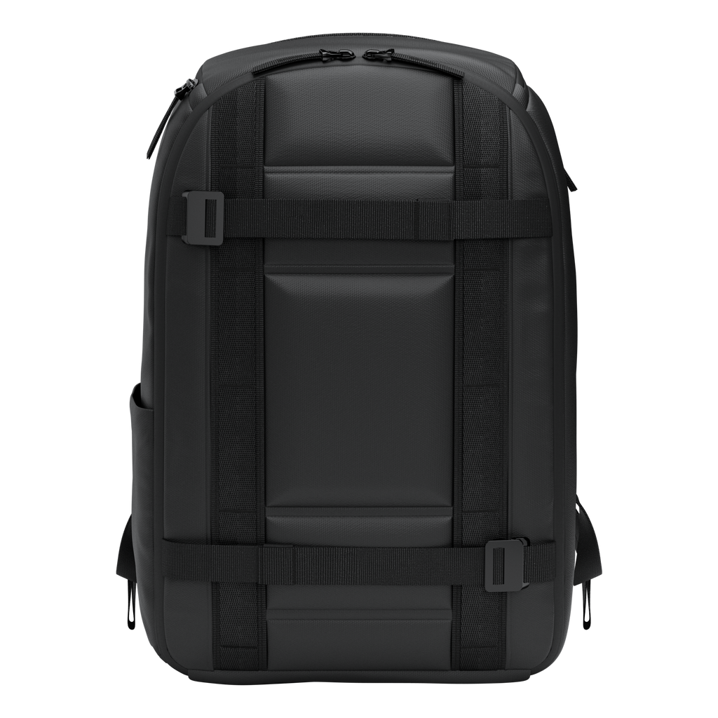 Douchebags Ramverk Backpack 21l Black Out – Stayhard.com