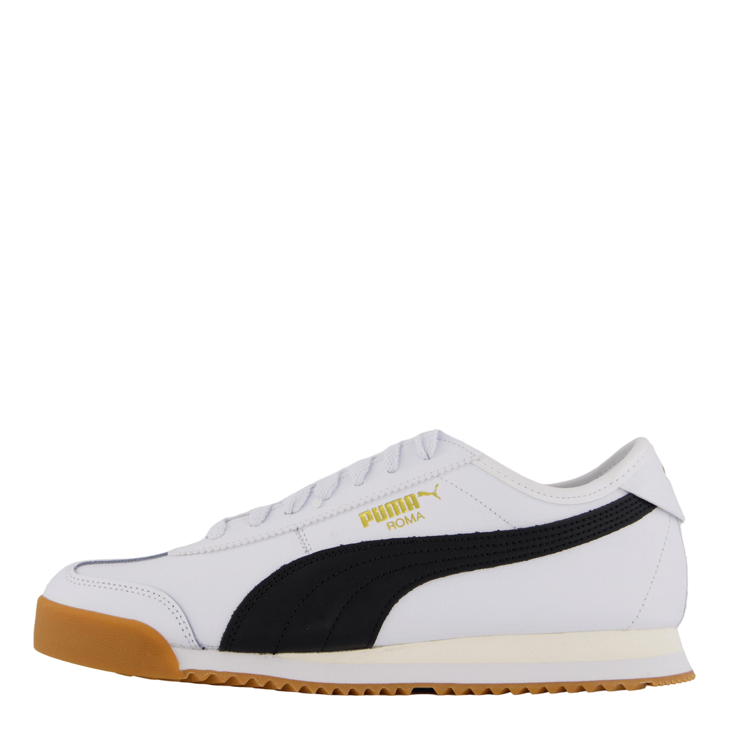 Puma Roma 68 Revival Puma White-puma Black-gu – Stayhard.com