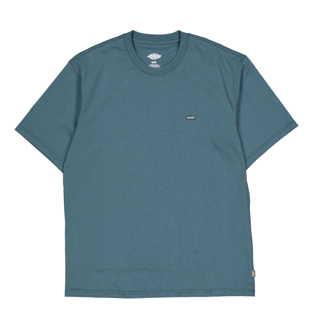 Clancy Heavyweight Tee Ss Lincoln Green from Dickies – Stayhard.com