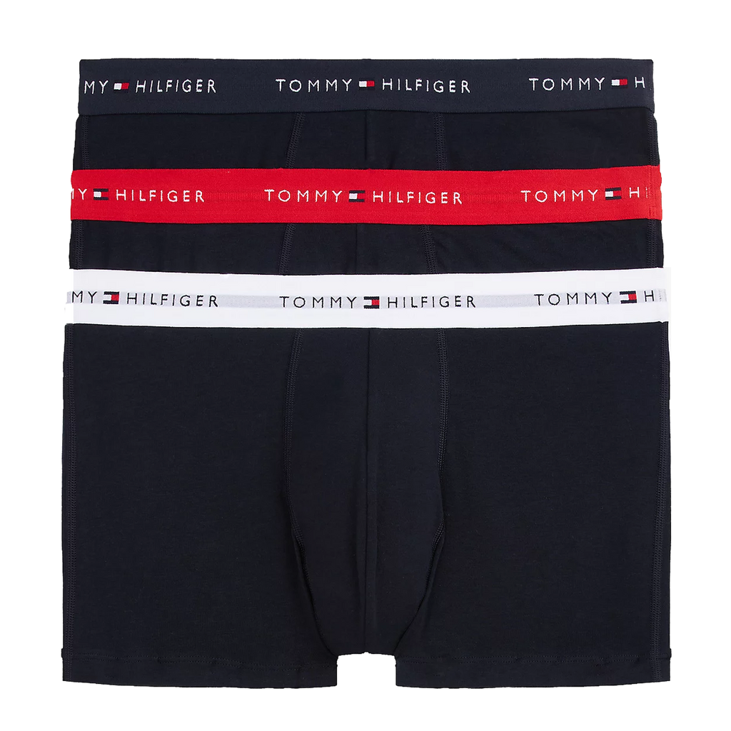 3p Wb Trunk White from Tommy Hilfiger – Stayhard.com