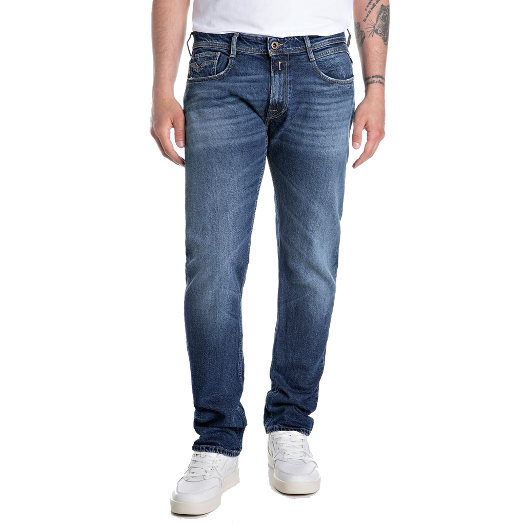 Rocco Original Dark Blue from Replay – Stayhard.com