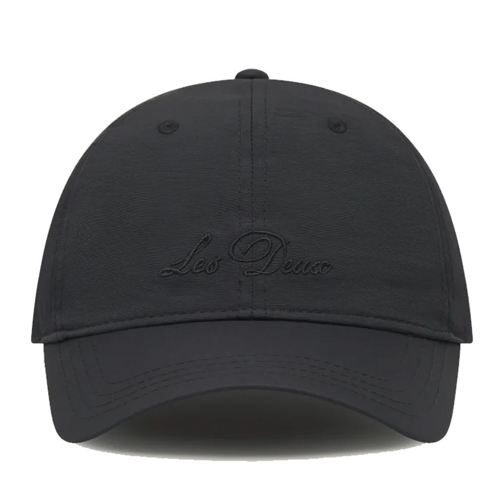 Tech Dad Cap Black from Les Deux – Stayhard.com