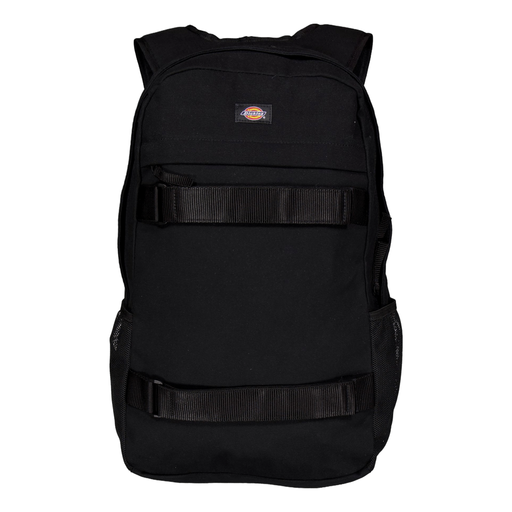 Dickies Duck Canvas Backpack P Black from Dickies – Stayhard.com
