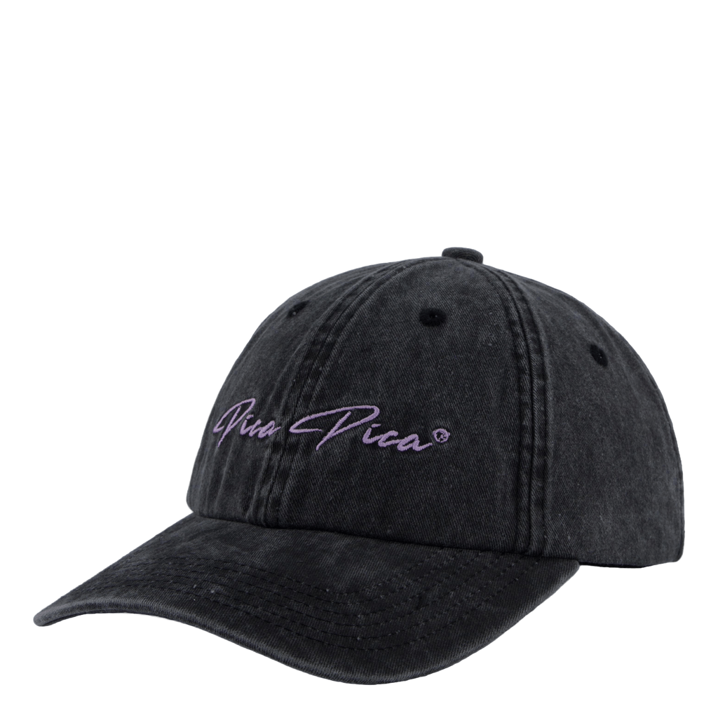 Pica Pica 80's Washed Black from Pica Pica – Stayhard.com