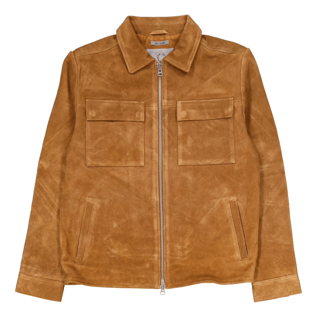 Rick Suede Copper from Human Scales – Stayhard.com