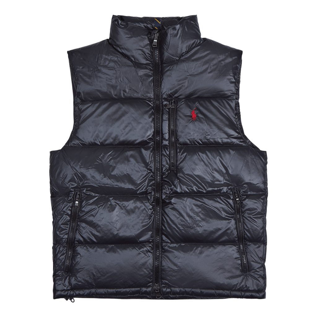 Polo Ralph Lauren Polo Ralph Lauren Water-Repellent Down Vest ...