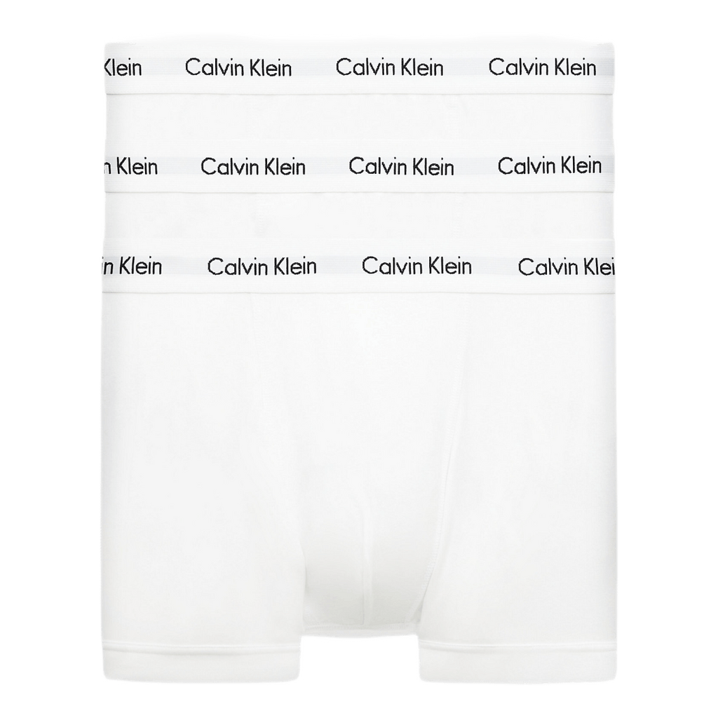 Calvin Klein Cotton Stretch Trunk 3Pk – Stayhard.com