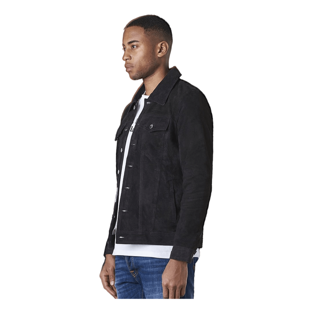 William Strouch Suede Jacket – Stayhard.com