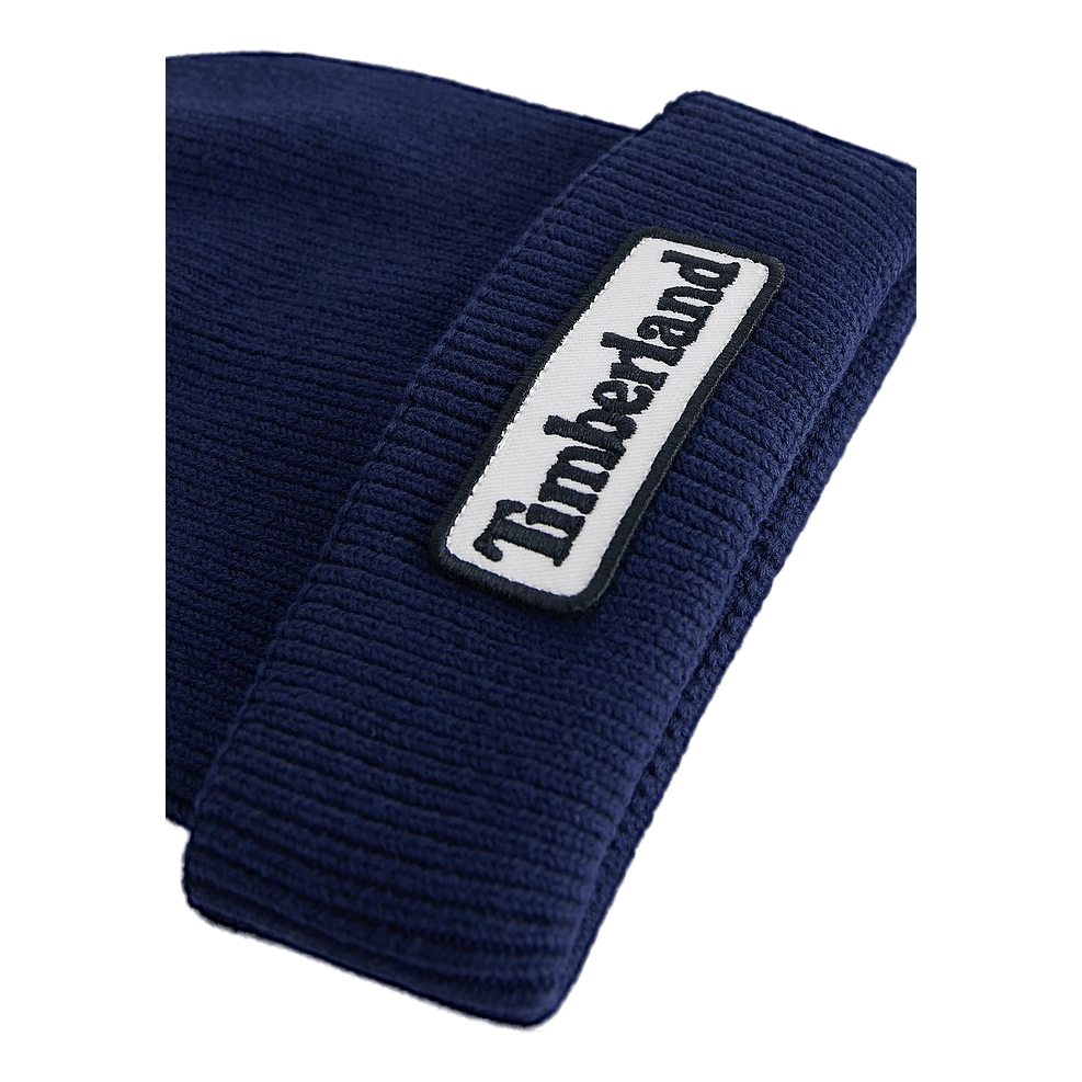 Logo Hat 85t Navy - Timberland – Stayhard.com