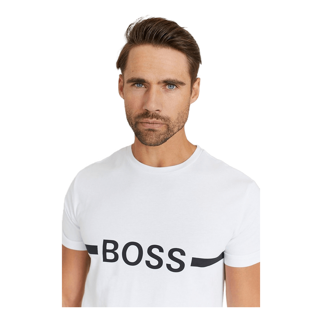 BOSS BOSS T-shirt Rn Slim Fit 109 Natural – Stayhard.com