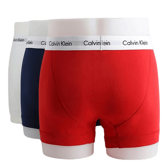 Calvin Klein Trunk 3pk – Stayhard.com