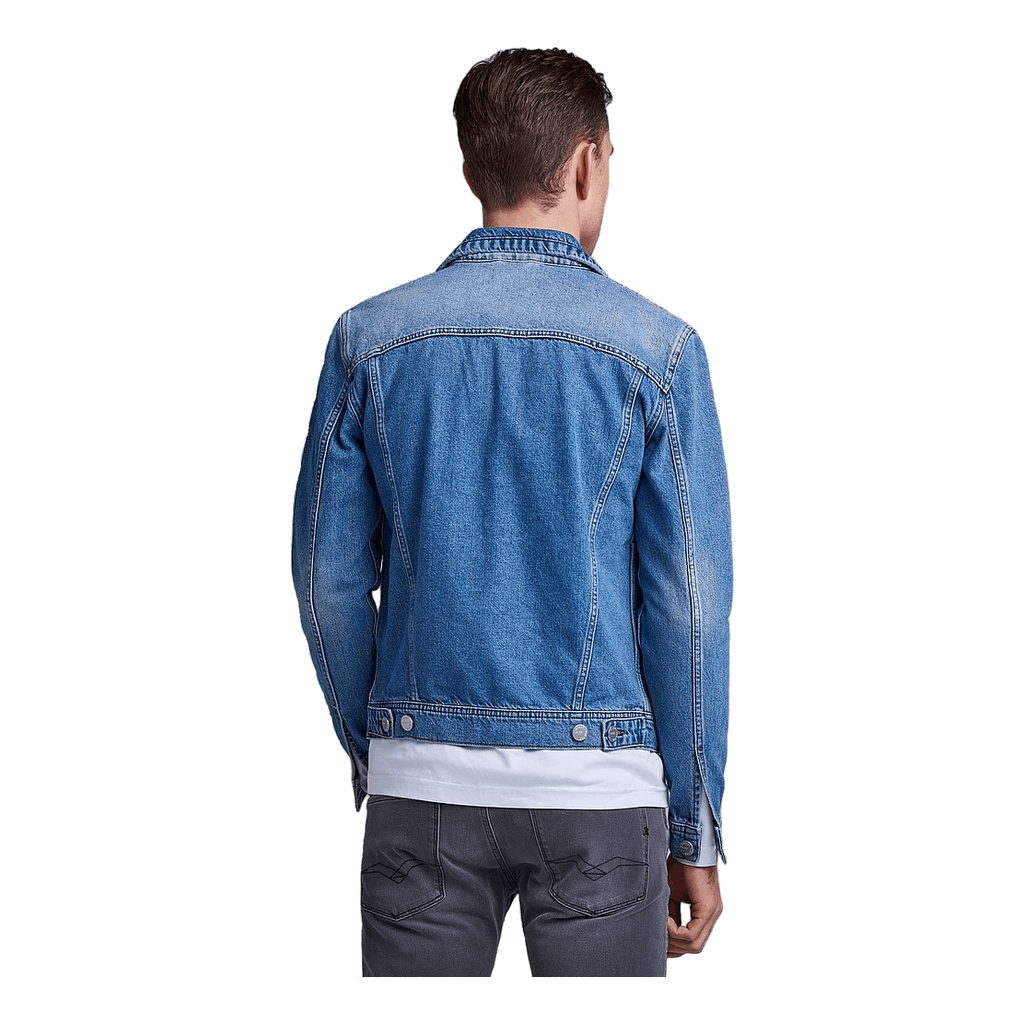 GABBA GABBA Dave Rigid Denim Jacket Lt. – Stayhard.com