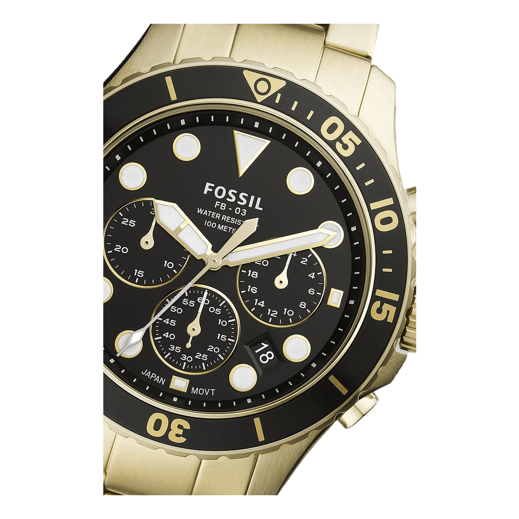 Fossil Fb-03 Gold – Stayhard.com