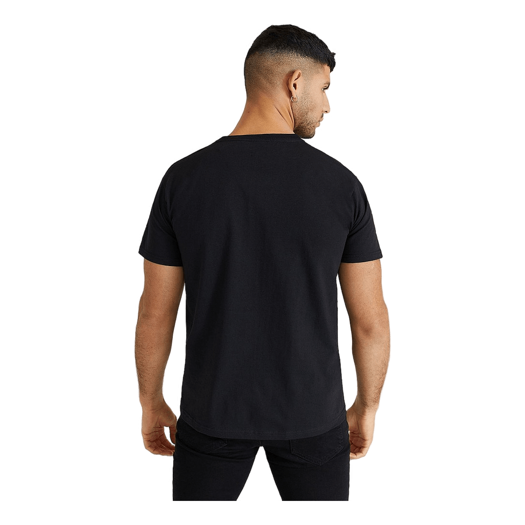 Rock Off Biggie Smalls Tee Big Boss – Stayhard.com
