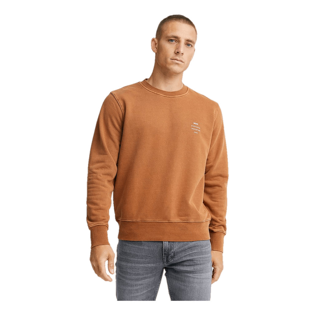 Neuw Crew 168-rust - Neuw – Stayhard.com