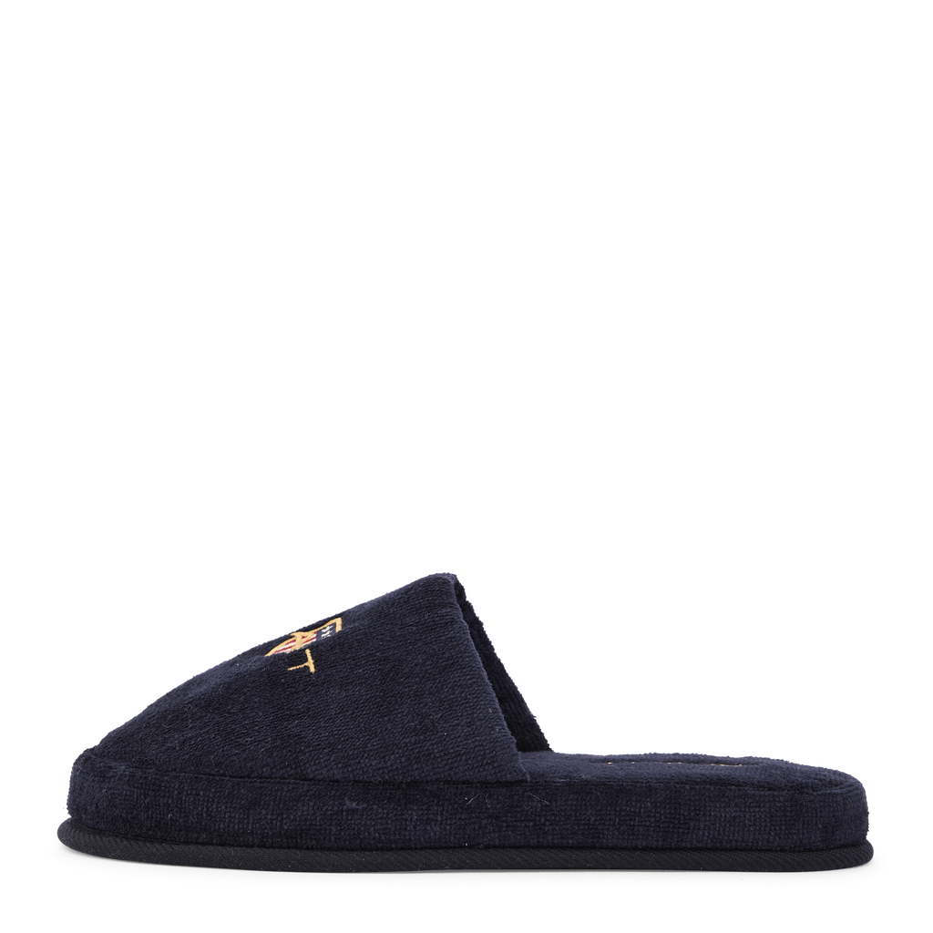 Gant Archive Shield Slippers Evening – Stayhard.com