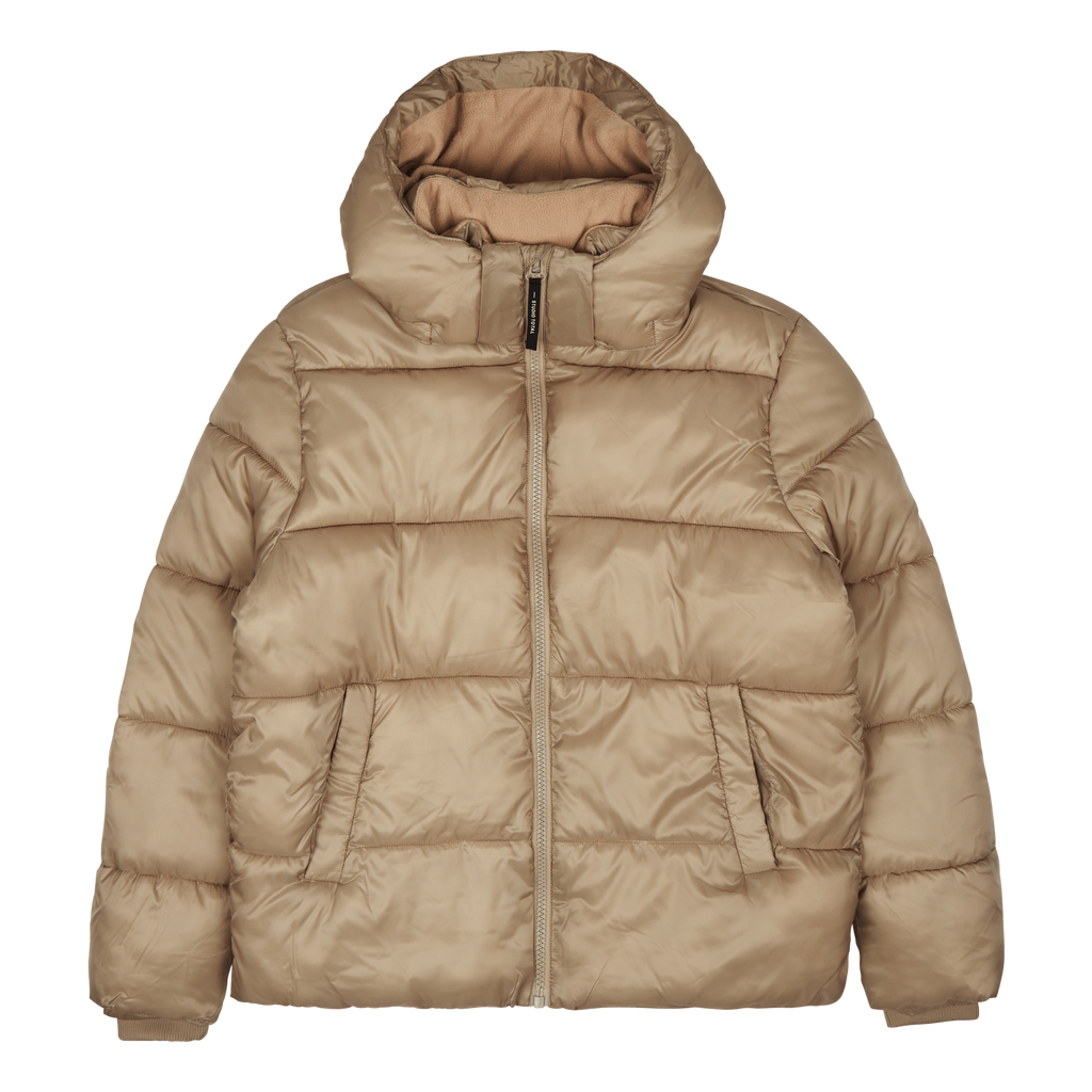 Studio Total Studio Total Recycled Puffer Jacket – Stayhard.com