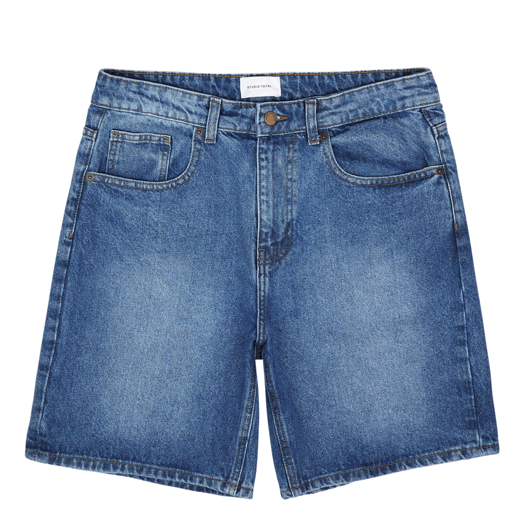 Studio Total Studio Total Icon Denim Shorts – Stayhard.com