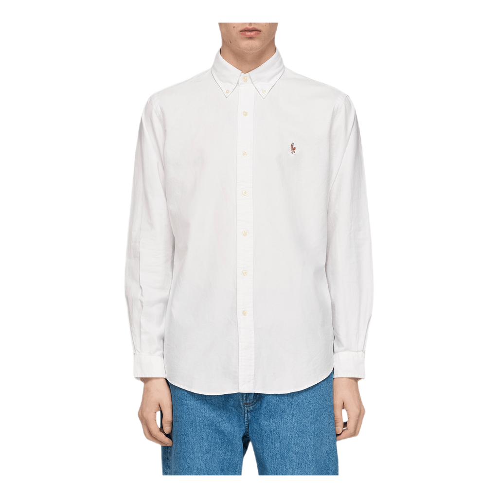 Polo Ralph Lauren Polo Ralph Lauren Custom Fit Oxford Shirt – Stayhard.com